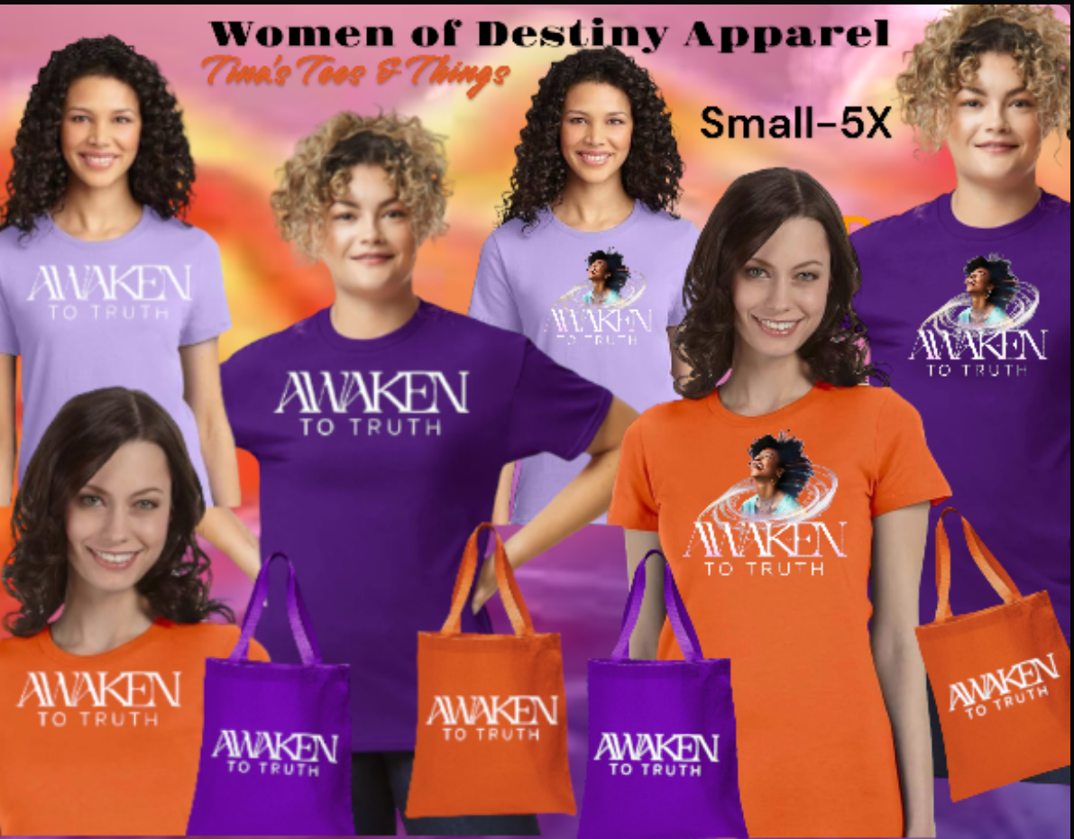Conference – Women of Destiny Virginia
